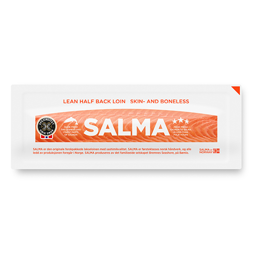 Salma Salmon Fillet
