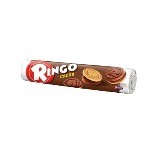 Ringo Chocolate Biscuits