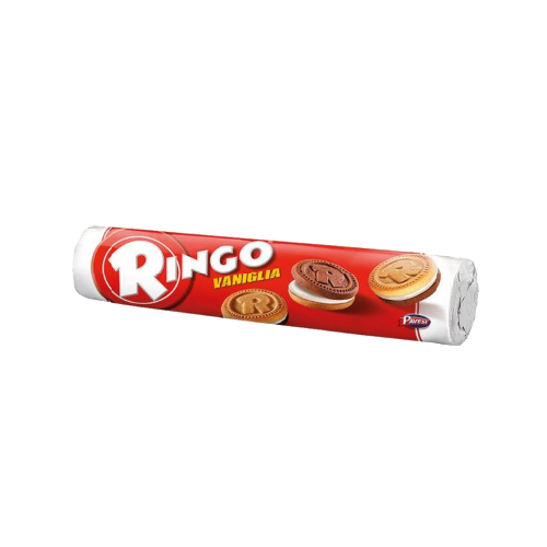 Ringo Vanilla Biscuits