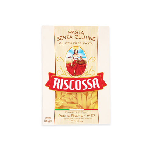 Riscossa Spaghetti Gluten Free Pasta
