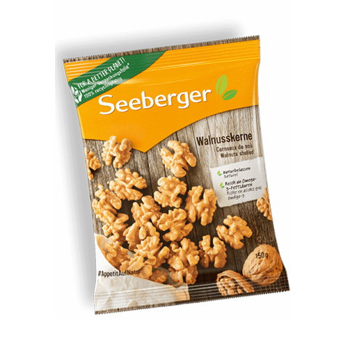 Seeberger Banana Chips